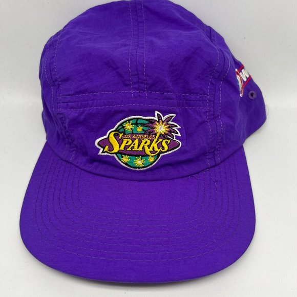 Champion | Accessories | Vintage Los Angeles La Sparks Wnba Champion ...